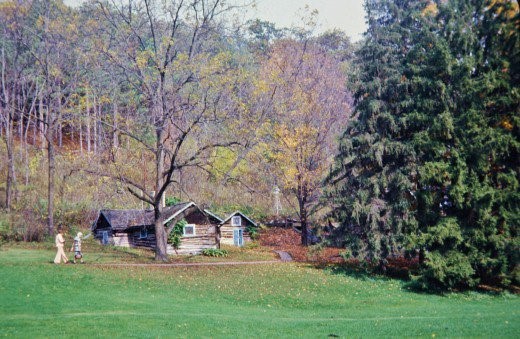 Unique Norwegian Treasure With Nisse in Wisconsin - The Norway Building
